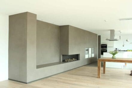 ClayTec – Natuurlijke leembepleistering en wandafwerking
